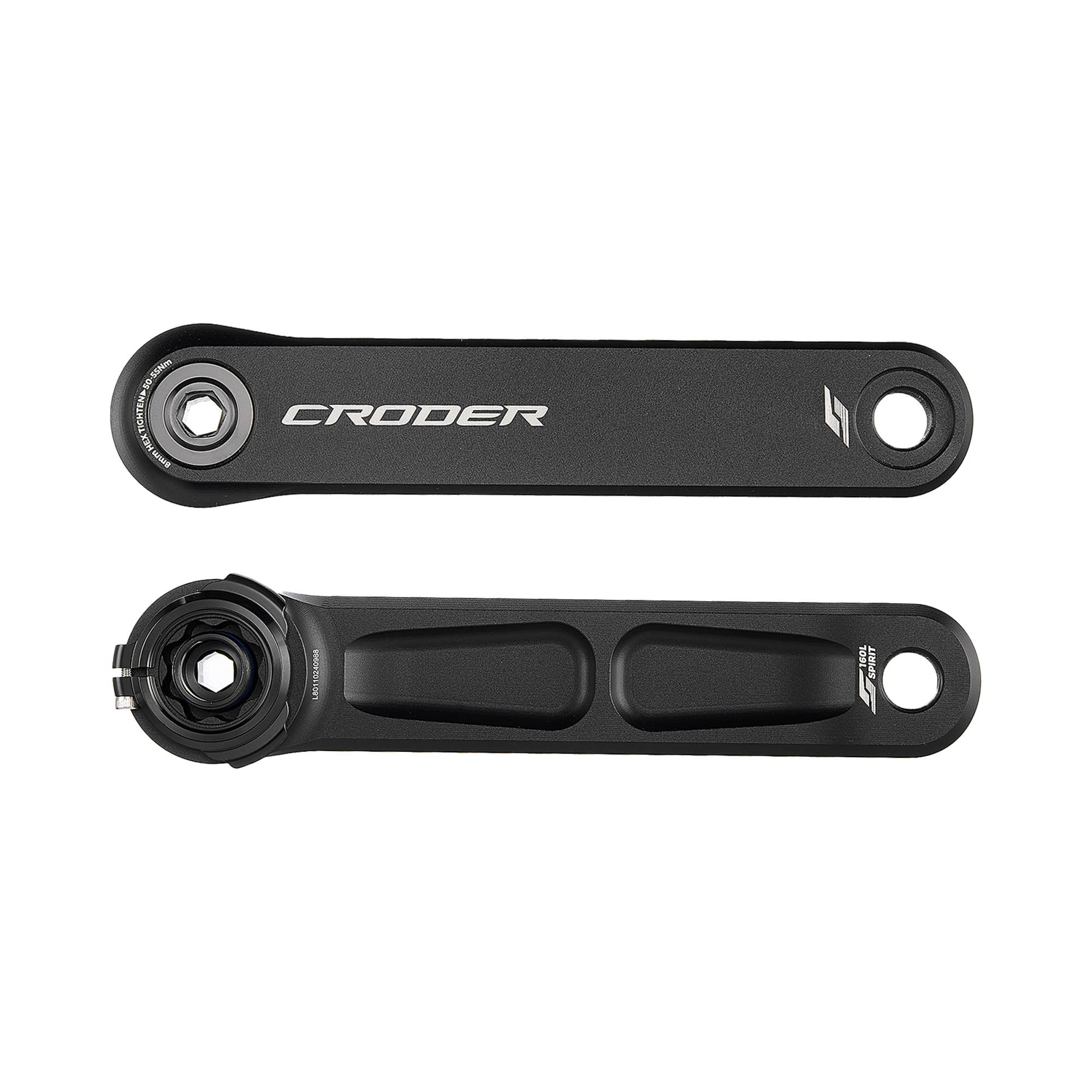 SPIRIT Crank Arm 140mm to 172.5mm – Croder B2B